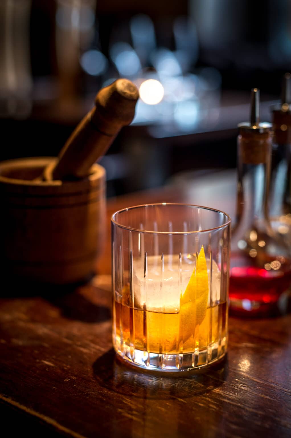 Pre-bottled Premium Cocktails » Bohemian Drinks